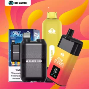 NIC VAPING - Shop Top Disposable Vape Brands In Bulk